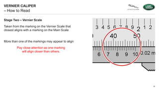 measure skills methods caliber screw bolt nut ruler thread head ...
