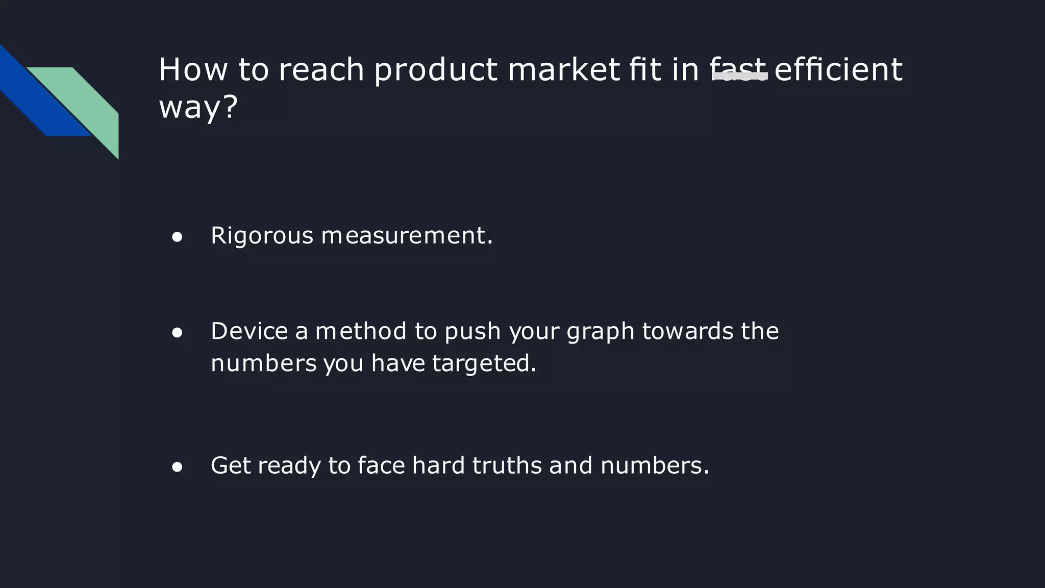 Measure and optimize | PPTX