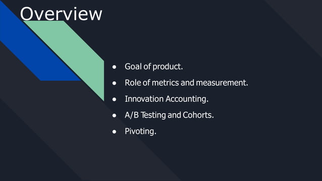 Measure and optimize | PPT