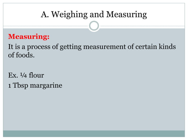 MEASURE AND WEIGH INGREDIENTS.pptx