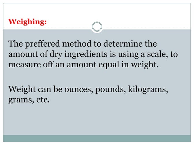 MEASURE AND WEIGH INGREDIENTS.pptx