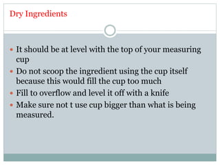 MEASURE AND WEIGH INGREDIENTS.pptx