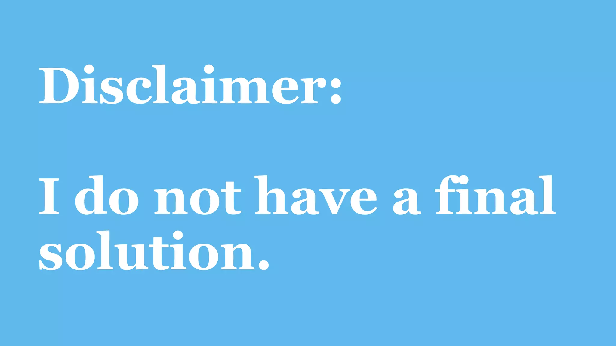 Measurecamp Europe 2021 | How do you document | PPT