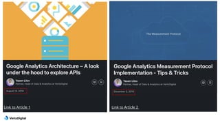 MeasureCamp London 2024 - Yasen - Measurement Protocol v2 | PPTX