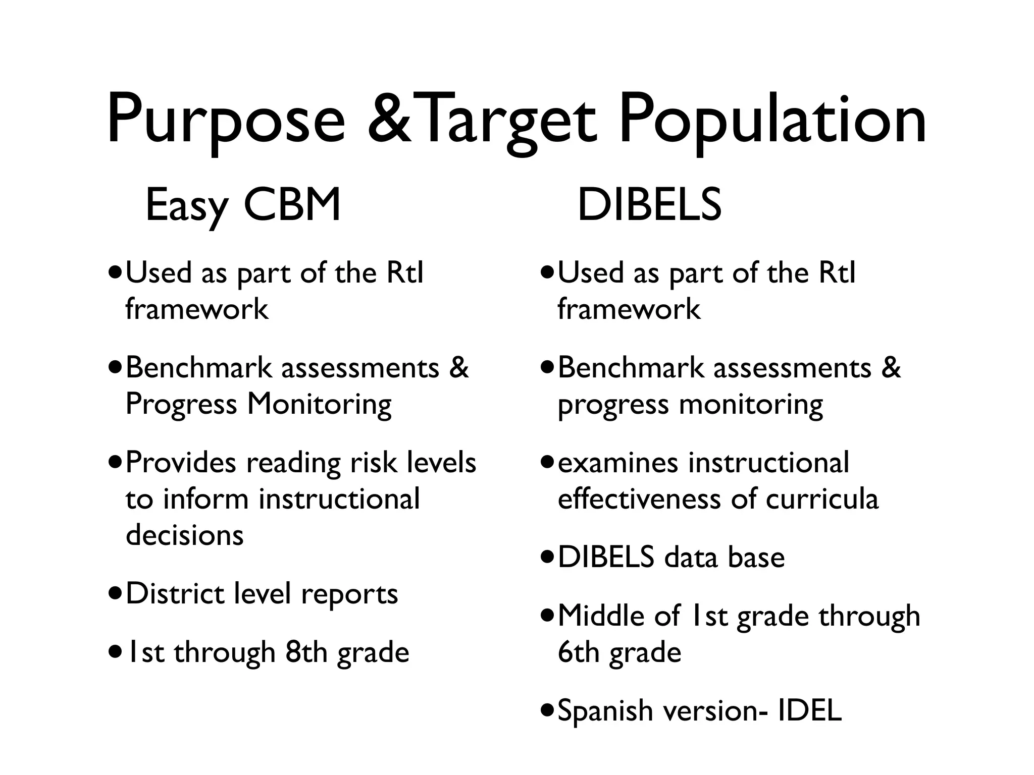 Measure comparison.key