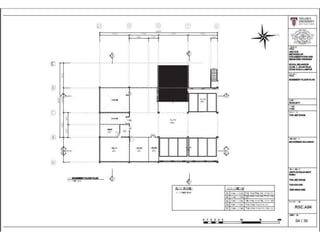 MEASURED DRAWING COMPILATION | PPT