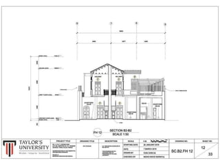 Measured drawings | PPT