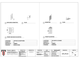 Measured drawings | PPT