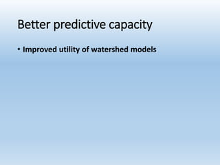 Measured effects of conservation | PPT
