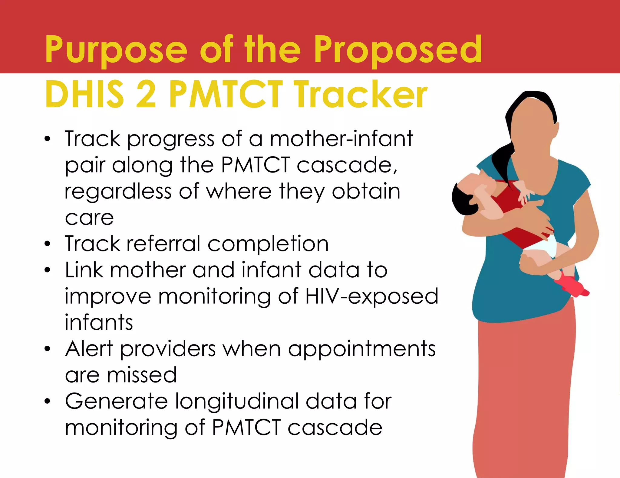 Tracking Mother-Infant Pairs across the Cascade of the Prevention of ...