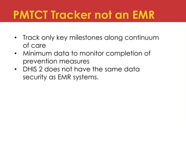 Tracking Mother-Infant Pairs across the Cascade of the Prevention of ...