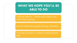 Employee Training and Development: How to Measure Effectiveness and ...