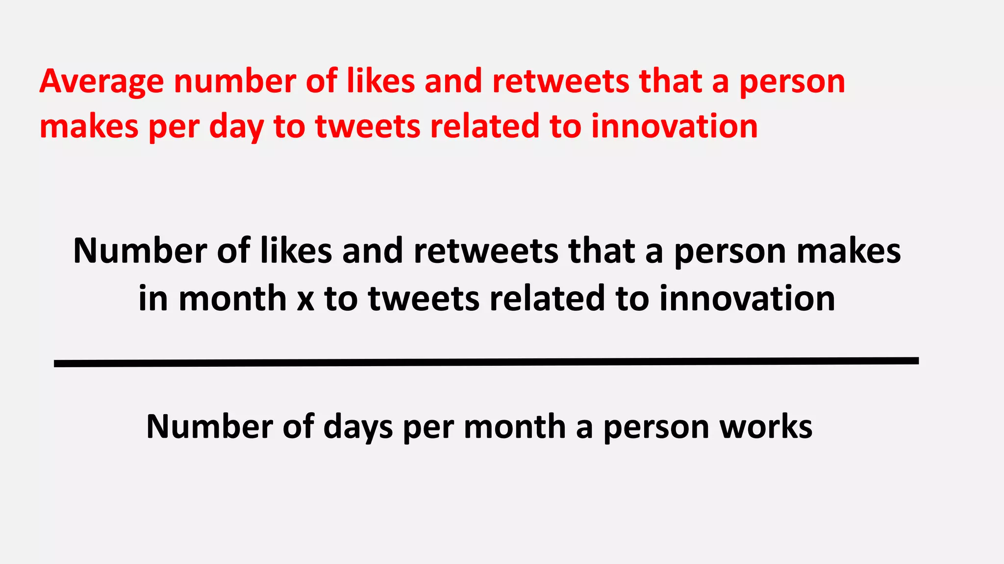 How do we measure innovation? | PDF