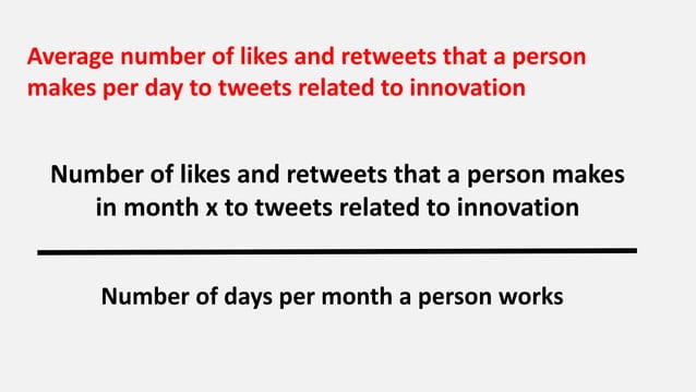 How do we measure innovation? | PPT