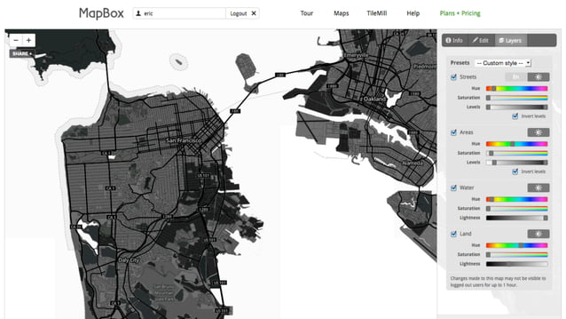 MapBox | PDF | Technology & Computing