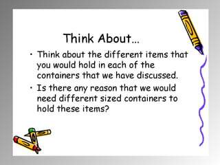 Measurement | PPT