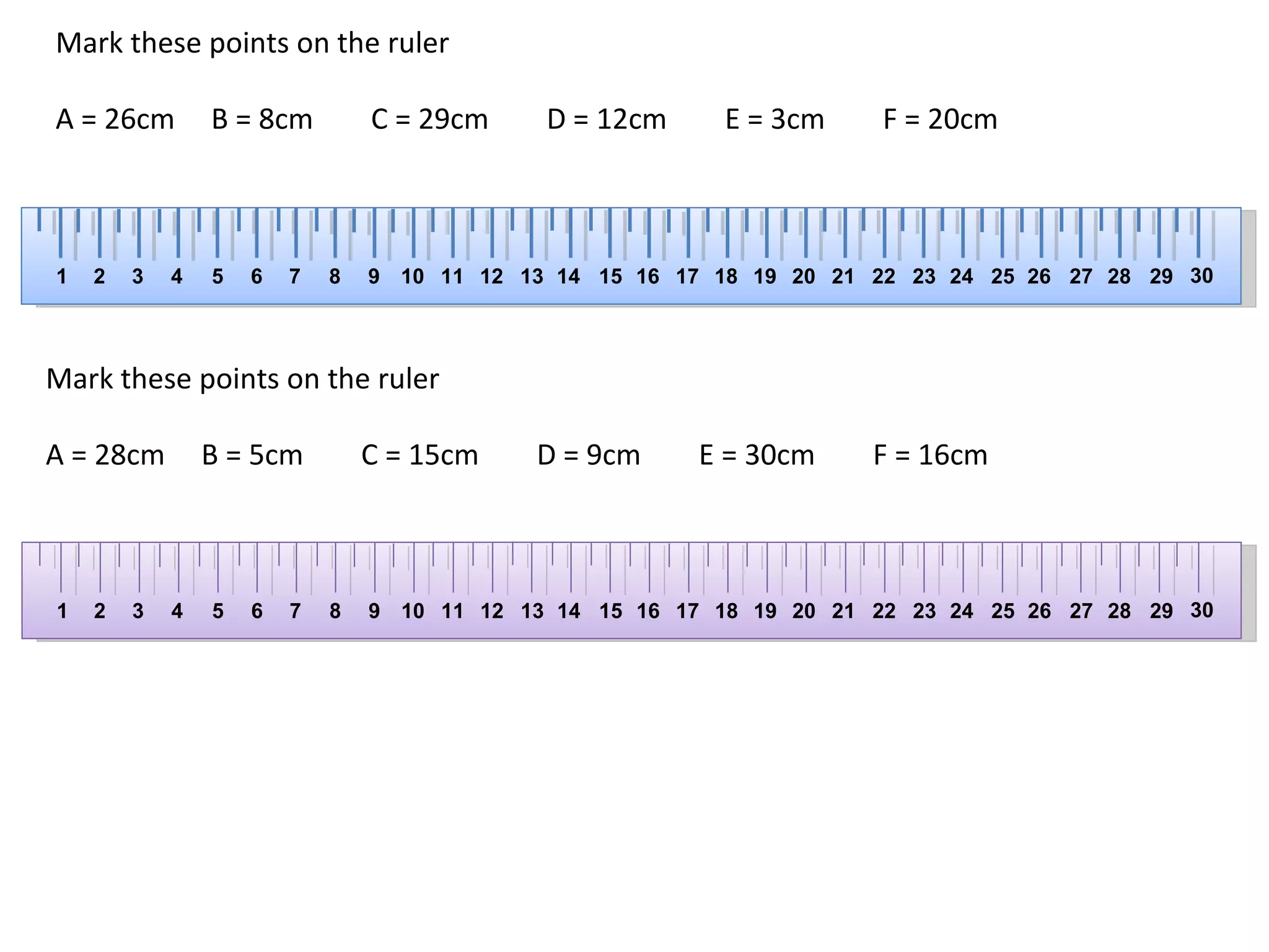 Measurement | PPT