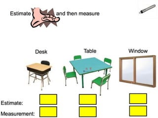 Measurement | PPT