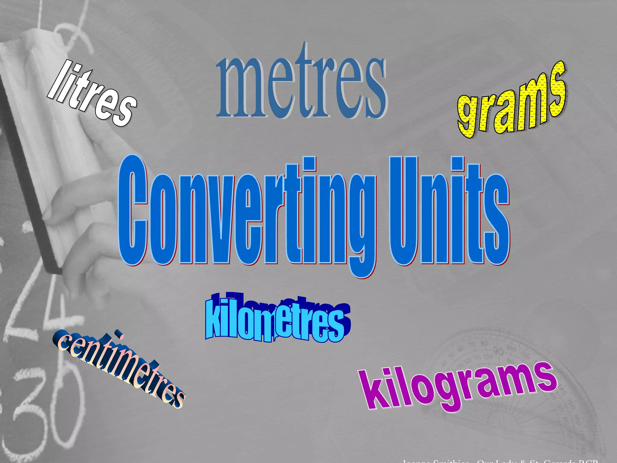 Measurement PPT | PPT