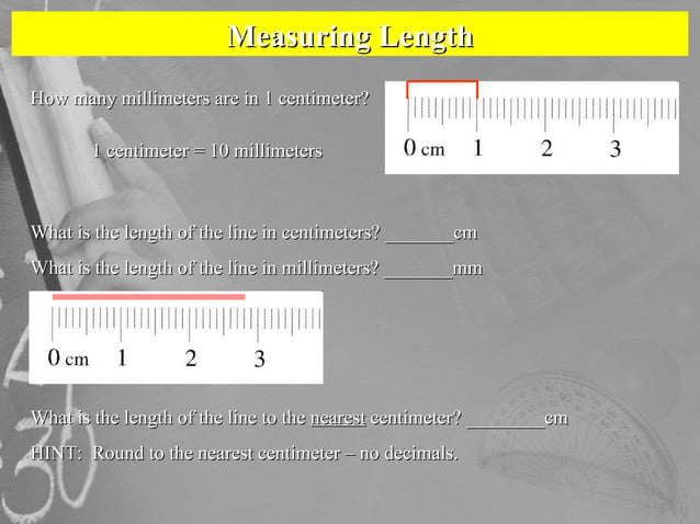 Measurement PPT | PPT