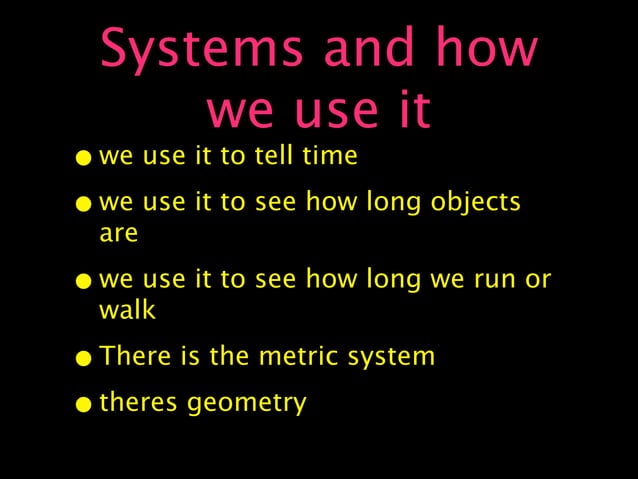What is measurement | PPT