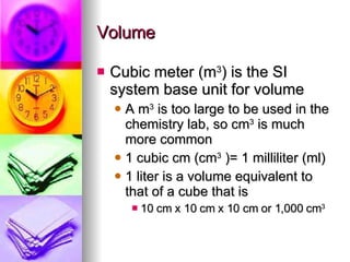 Measurement | PPT