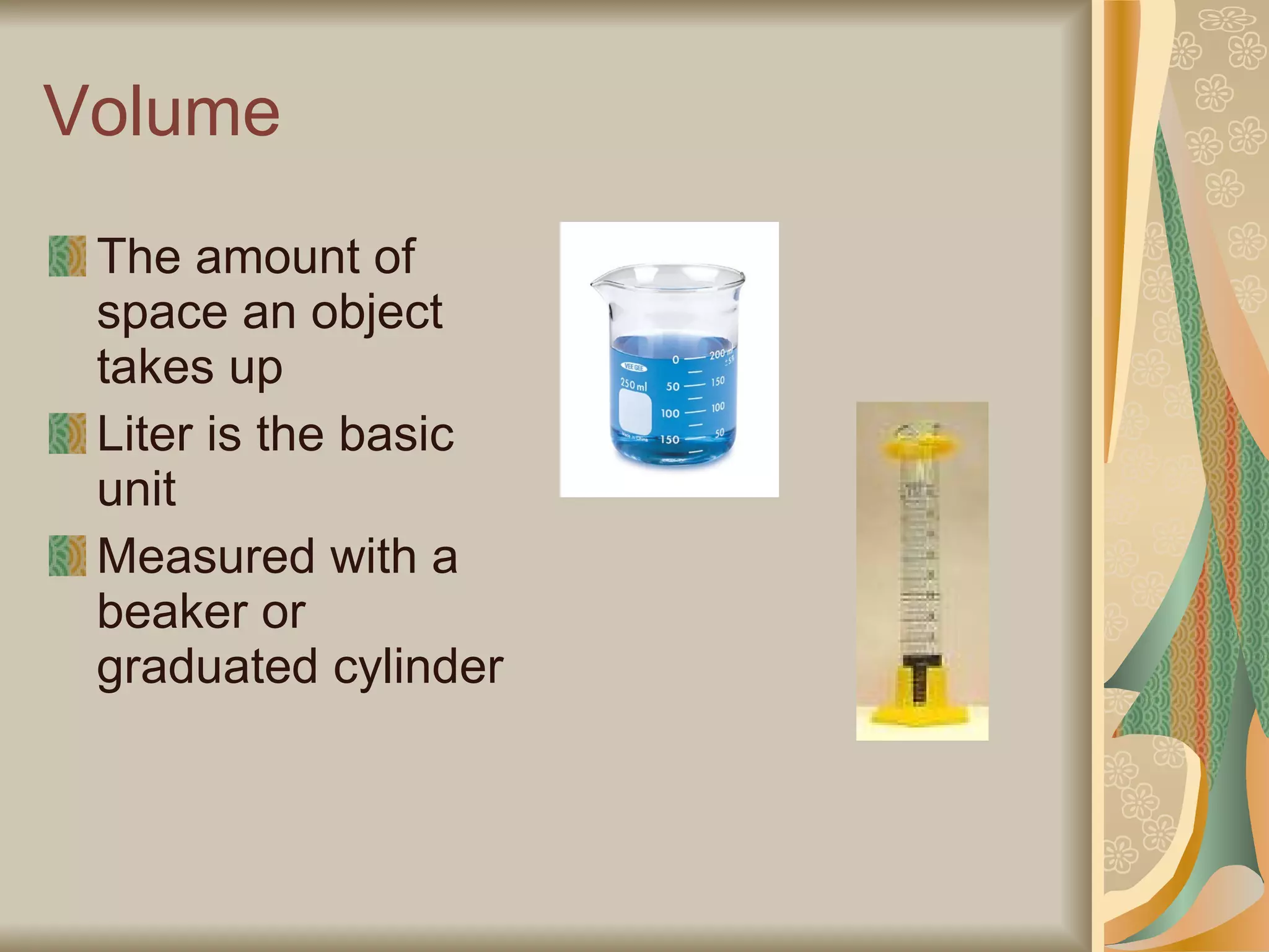 Measurement | PPT