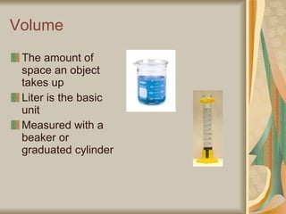 Measurement | PPT