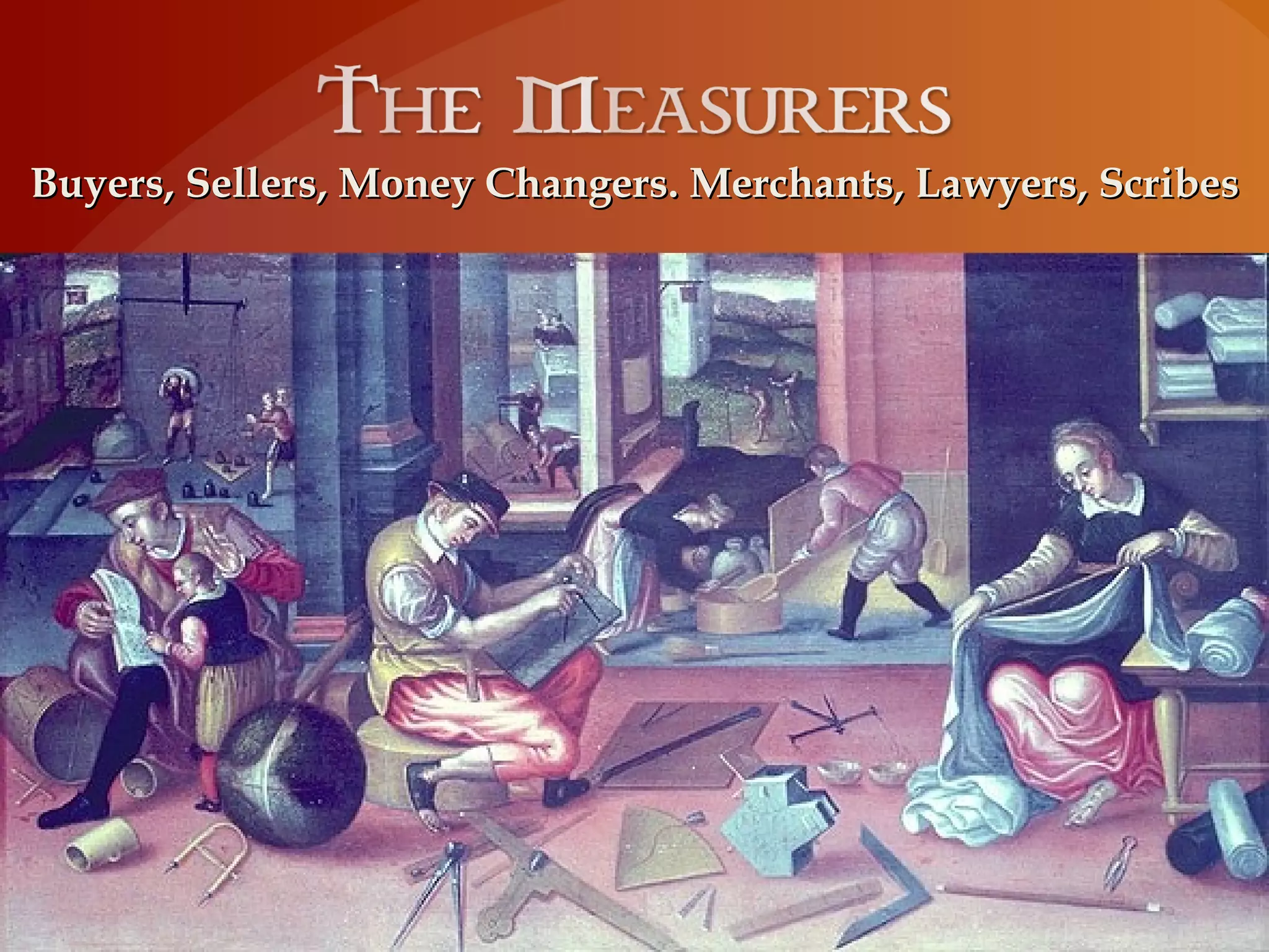 Measurement history 1250-1600 | PPT