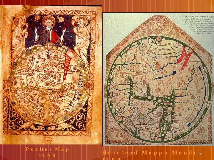 Measurement history 1250-1600