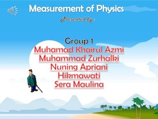 Measurement | PPTX | Physics | Science