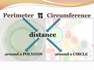Perimeter & Circumference | PPTX