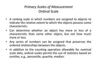 Measurement | PPTX