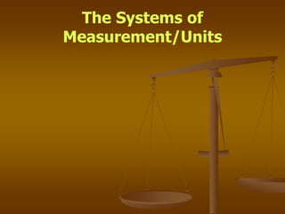 Measurement | PPTX