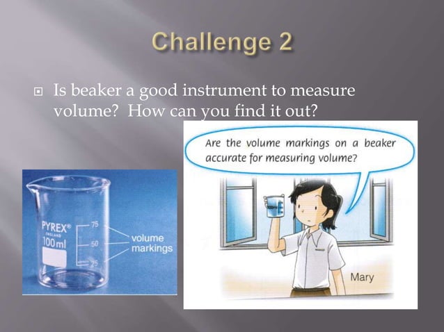 Measurement of length, volume, weight, temperature, time in laboratory ...