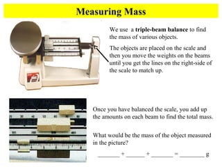 Measurement | PPT
