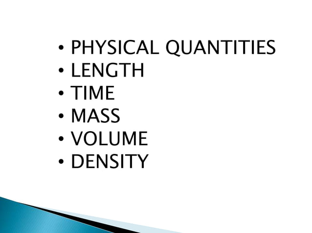IGCSE PHYSICS:Measurement | PPTX IGCSE PHYSICS:Measurement | PPTX