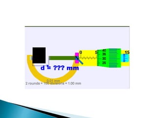 IGCSE PHYSICS:Measurement | PPTX