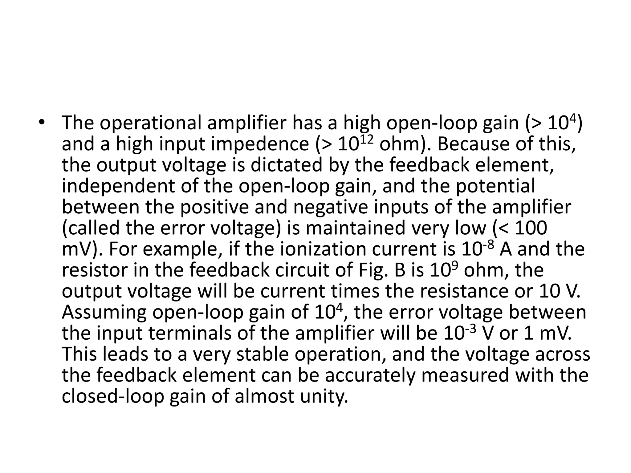 Measurement of Radiation (Thimble Ionization Chamber, Free air ...