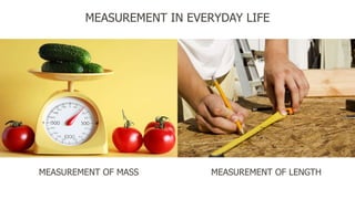 Physical Quantities--Units and Measurement--Conversion of Units | PPTX
