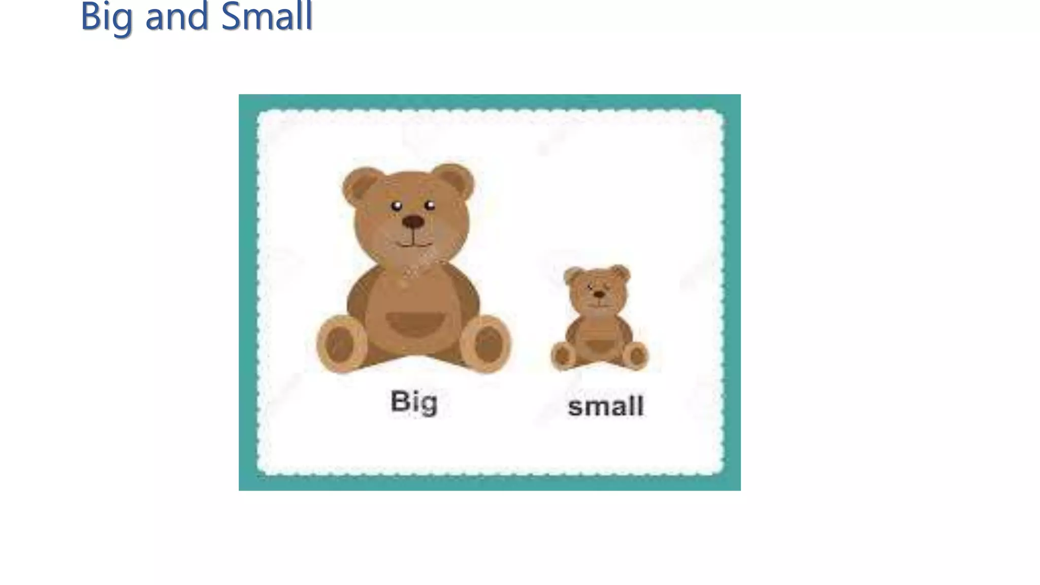 Measurement for grade 1 children | PPTX