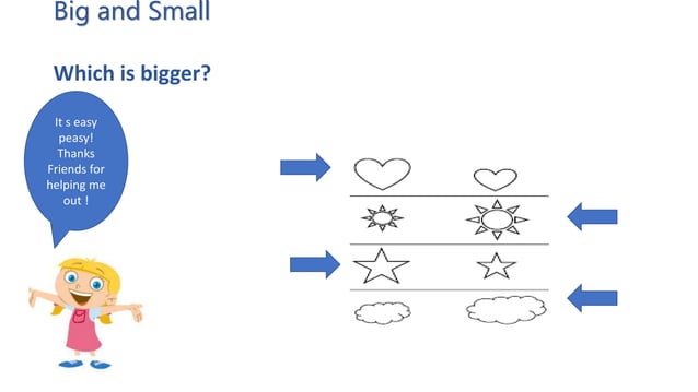 Measurement for grade 1 children | PPTX