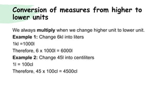 Measurement | PPTX | Physics | Science