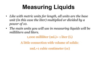 STUDY ABOUT MEASUREMENT AND ITS CONVERSION.pptx