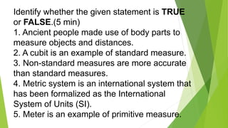 MEASUREMENT MATHEMATICS 7 (SECOND QUARTER) .pptx