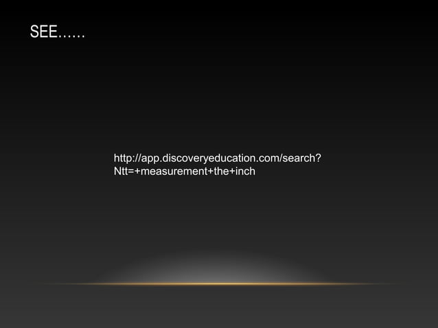 Measurement customary units | PPT