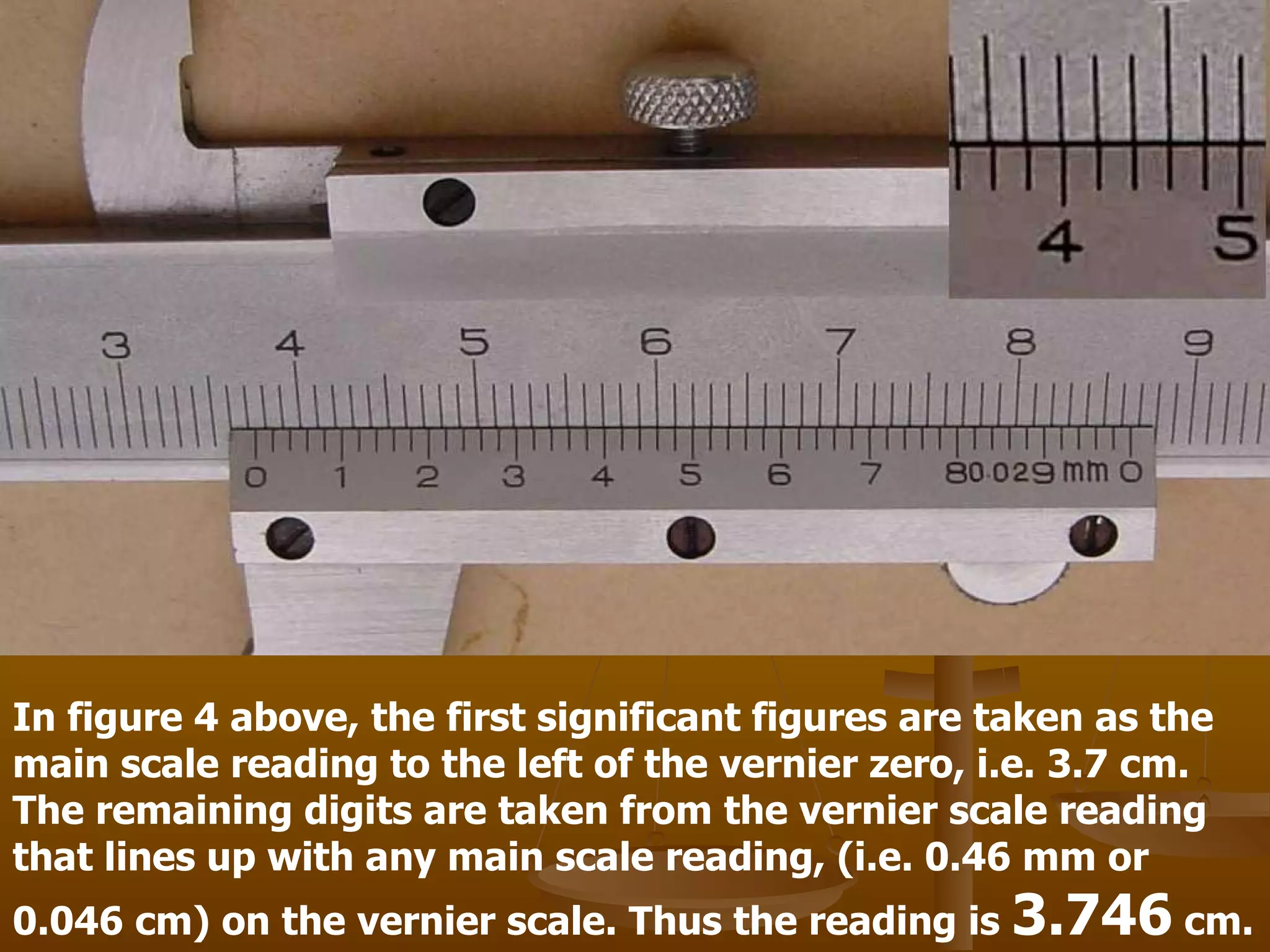 Measurement.micrometer & vernier caliper | PPT