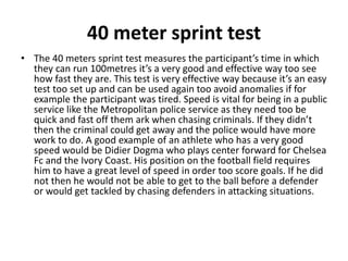 Measurement of-speed | PPTX