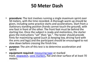 Measurement of-speed | PPTX
