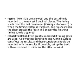 Measurement of-speed | PPTX